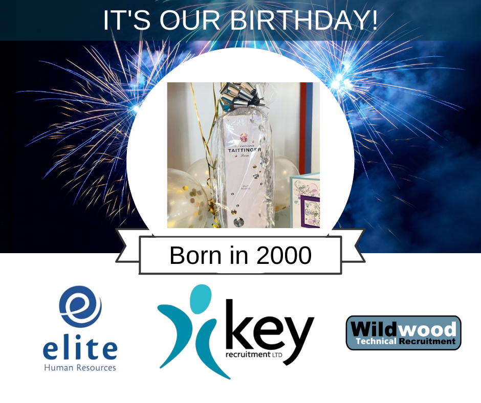 Congratulations to all our winners!