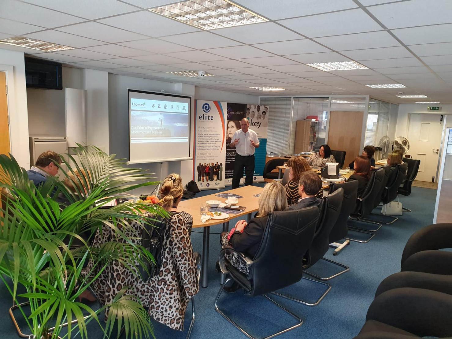 HR Leaders’ Forum – April 2019